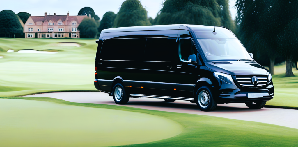 Private Coach Hire with a Driver: Explore 8 Must-Play Golf Courses ...